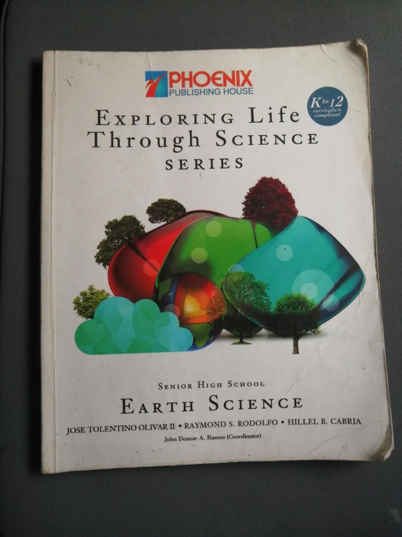 Exploring Life through Science Series Senior High School, Hobbies ...