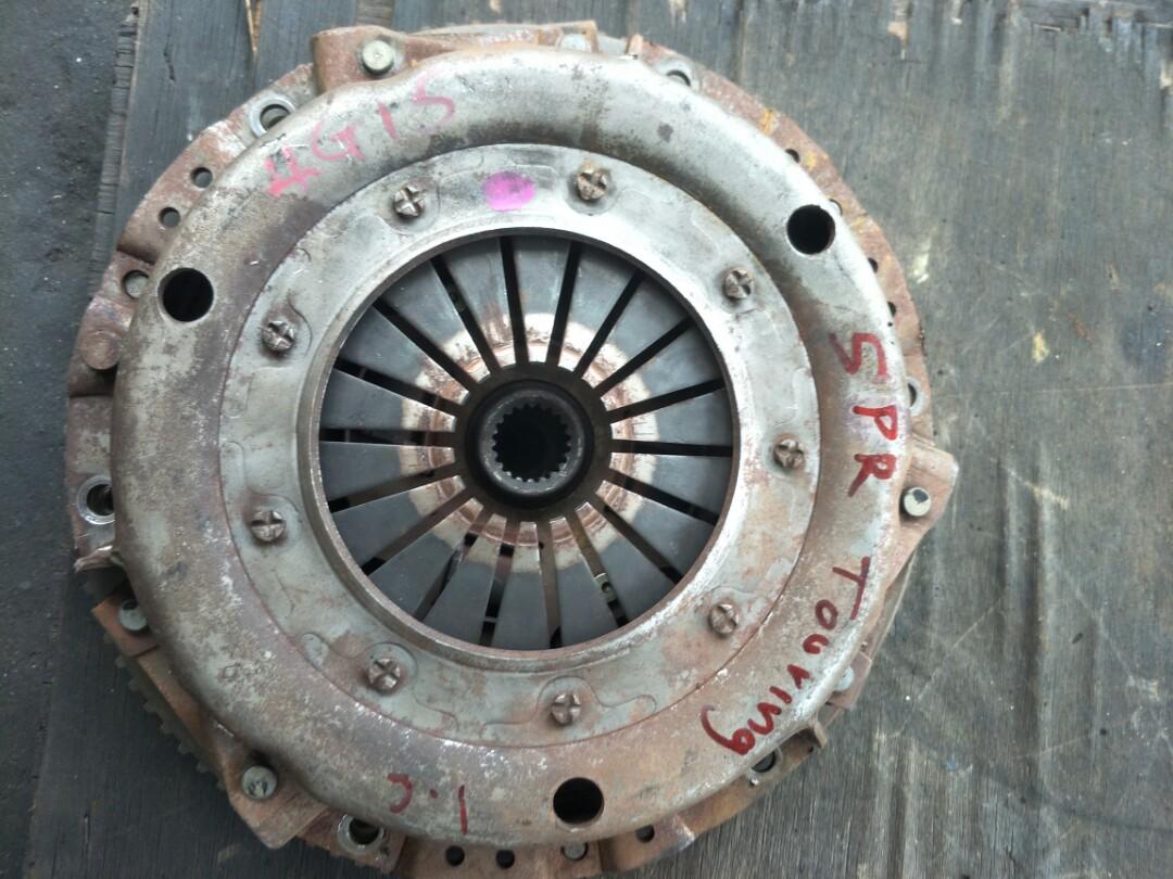 flywheel super touring proton wira/satria, Auto Accessories on Carousell