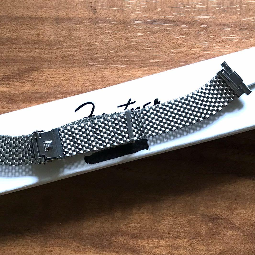 Forstner Watch Strap Komfit 20mm Omega Oris Seiko, Luxury, Watches on ...