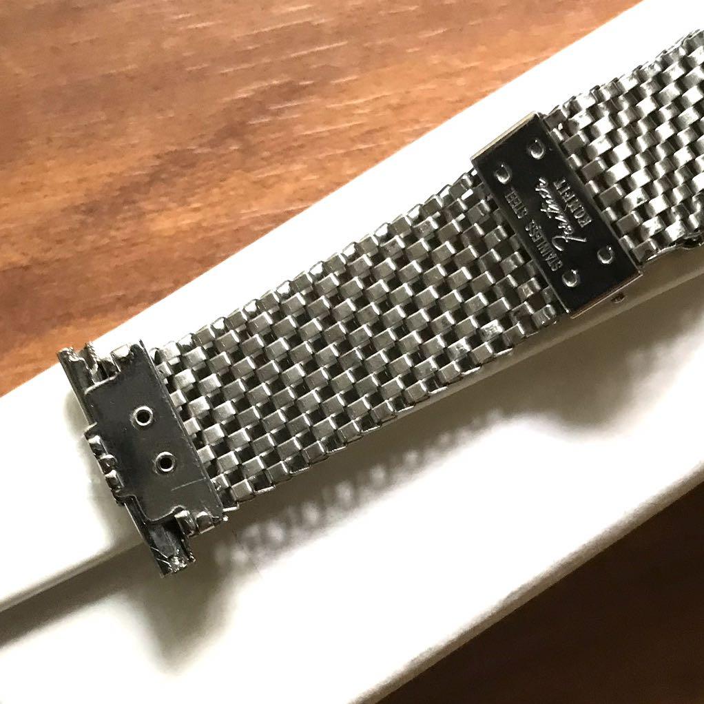 Forstner Watch Strap Komfit 20mm Omega Oris Seiko, Luxury, Watches on ...