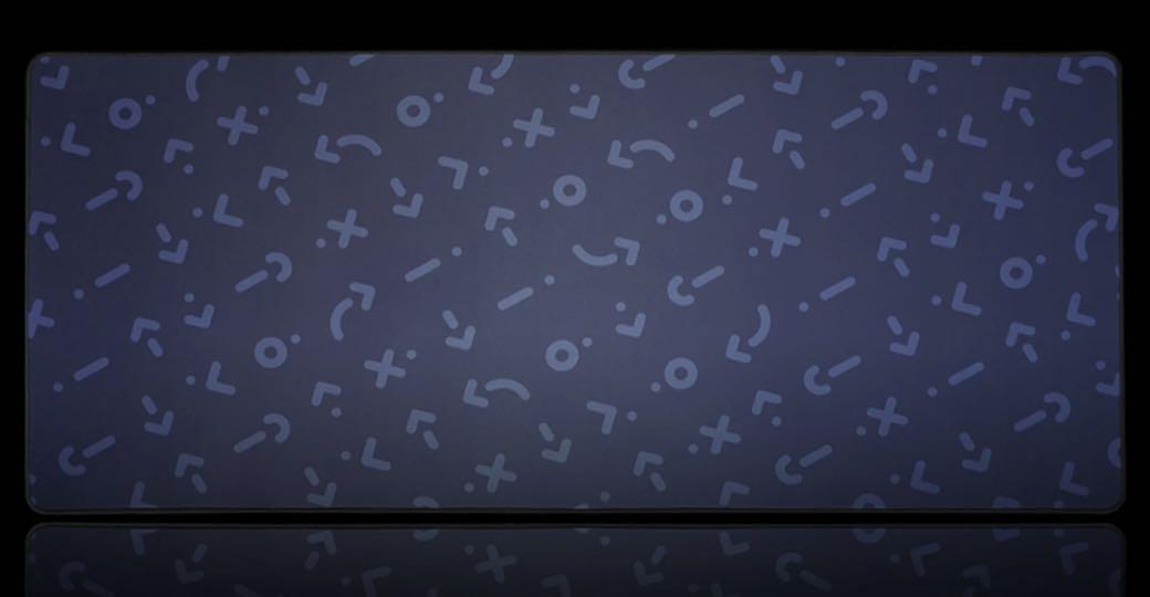 GMK Serika KAT Milkshake Deskmats Preorder, Computers & Tech, Parts ...