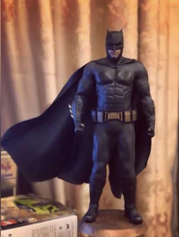 HOT TOYS CUSTOM JAXON XU BVS BATMAN WIRED CAPE, Hobbies & Toys, Toys ...