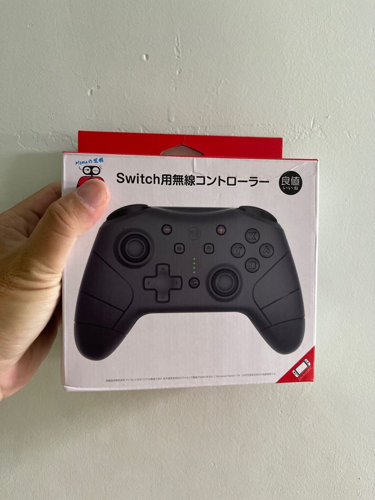 Switch pro controller - iine 3rd gen controller (can wake switch ...