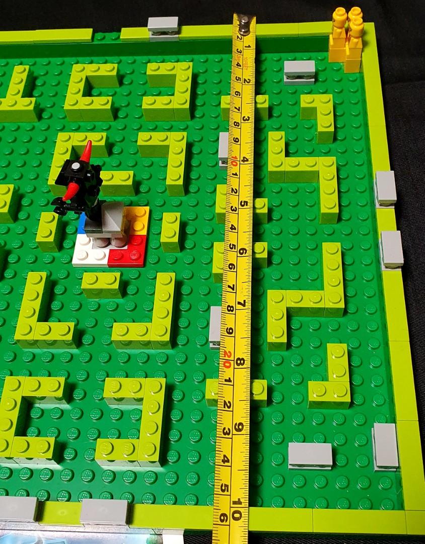 LEGO MINOTAURUS, Hobbies & Toys, Toys & Games on Carousell