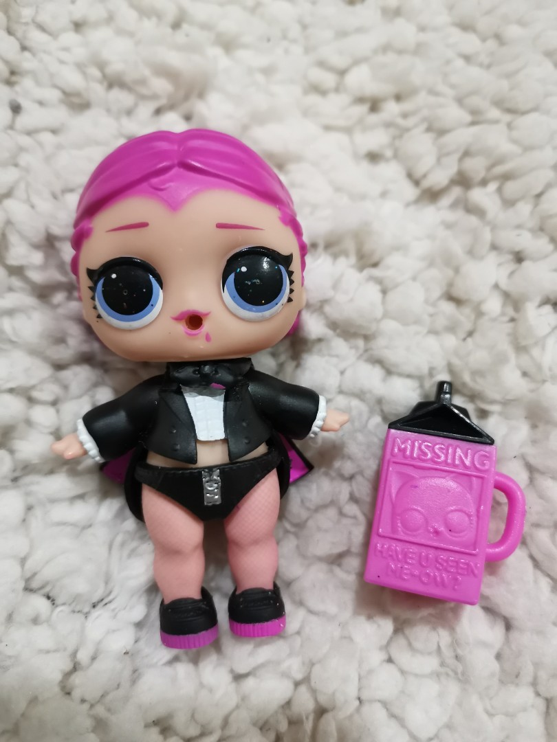 LOL Surprise Doll Under Wraps - Countess, Hobbies & Toys, Toys & Games ...
