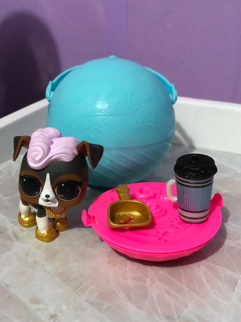 LOL SURPRISE PET #1, Hobbies & Toys, Toys & Games on Carousell