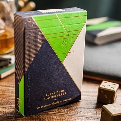 Lucky Draw Playing Cards, Hobbies & Toys, Toys & Games on Carousell