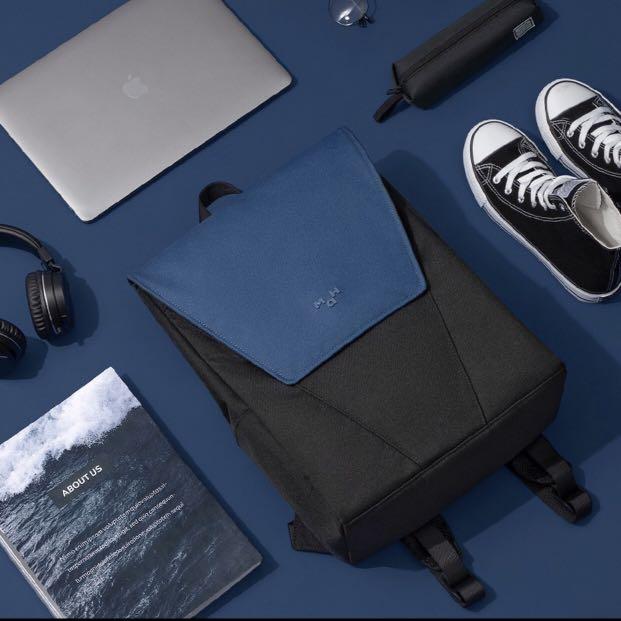 Mah korean casual men and women 14 inch bag, Women's Fashion, Bags ...