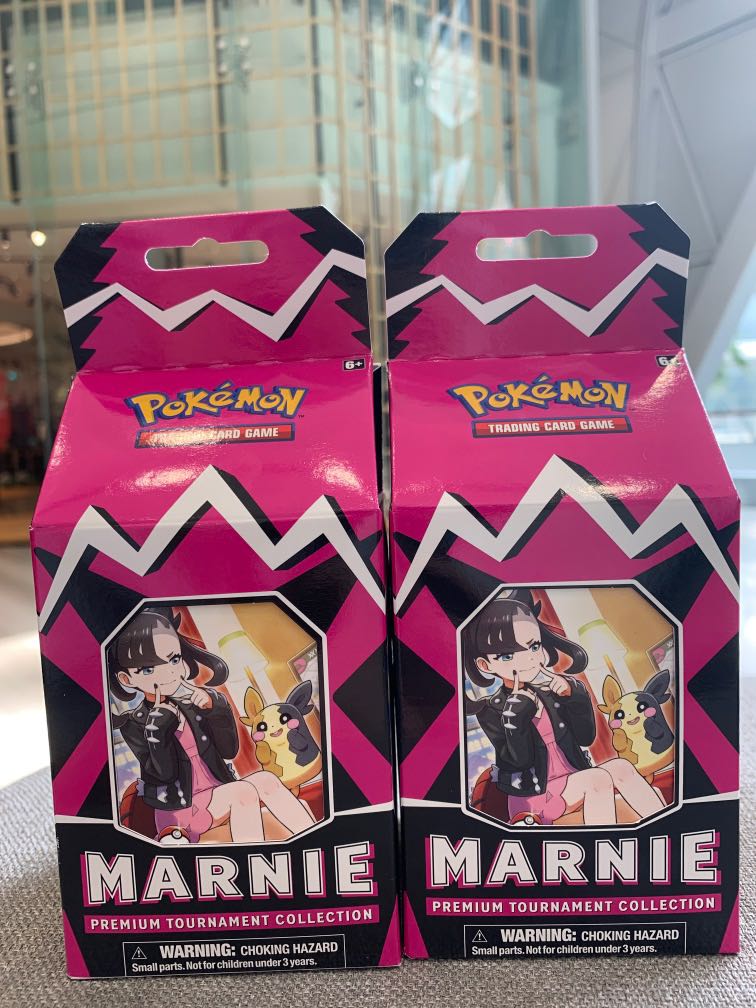 Marnie premium tournament collection, Hobbies & Toys, Toys & Games on ...