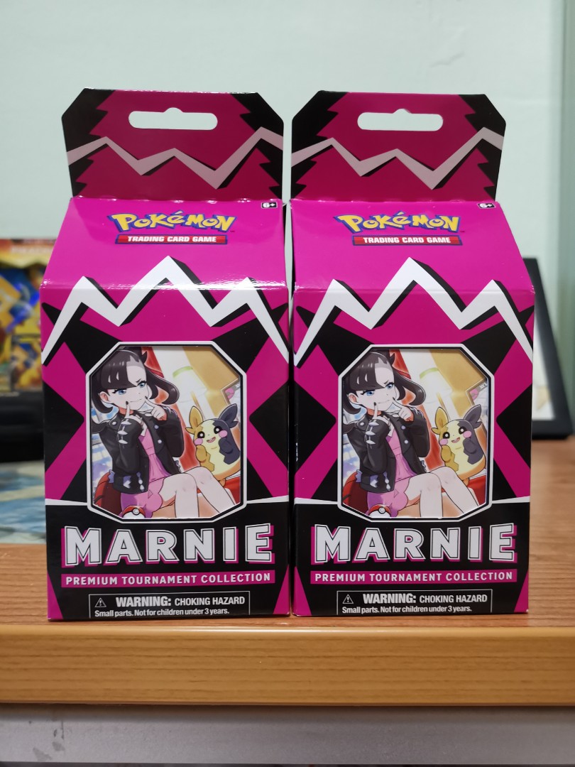 Marnie Premium Tournament Collection, Hobbies & Toys, Toys & Games on ...
