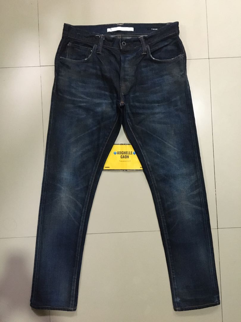 MASTERCRAFT UNION (MCU) SELVEDGE BY HIROYUKI YOSHIKAWA, Men's Fashion ...