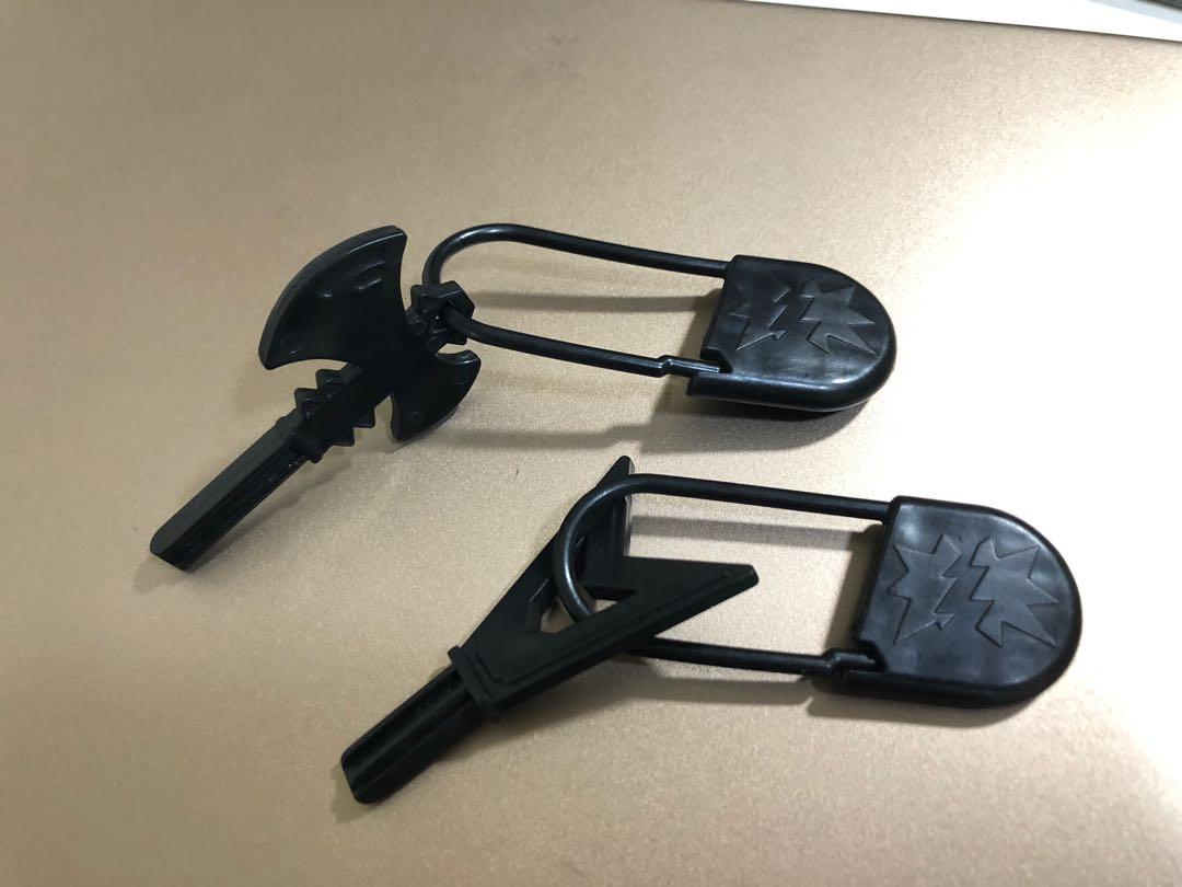 Mattel Key Force - keys only, Hobbies & Toys, Toys & Games on Carousell