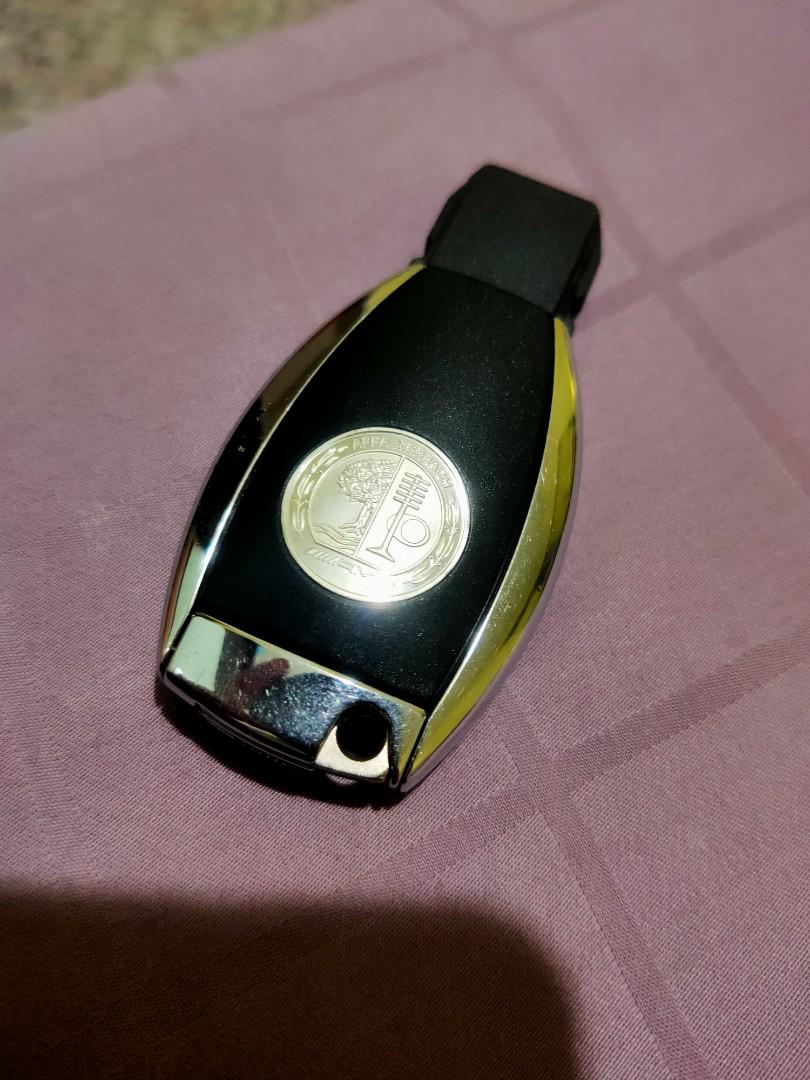 Mercedes Benz C63 AMG Key, Car Accessories, Accessories on Carousell