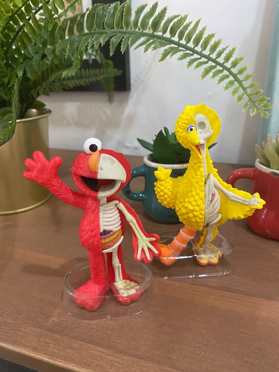 *FREE* Mighty Jaxx / Sesame Street Blind Box - Elmo & Big Bird, Hobbies ...