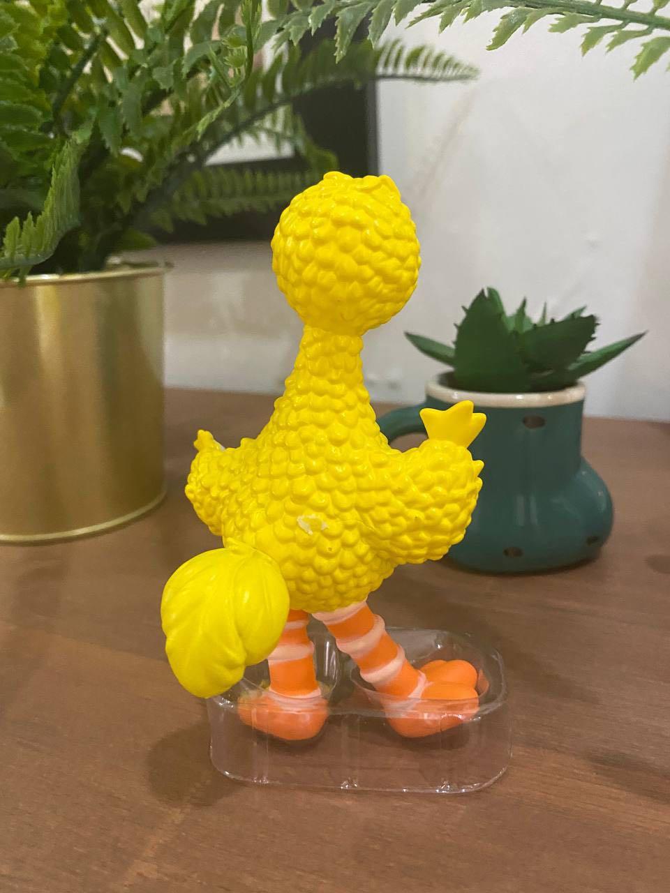 *FREE* Mighty Jaxx / Sesame Street Blind Box - Elmo & Big Bird, Hobbies ...