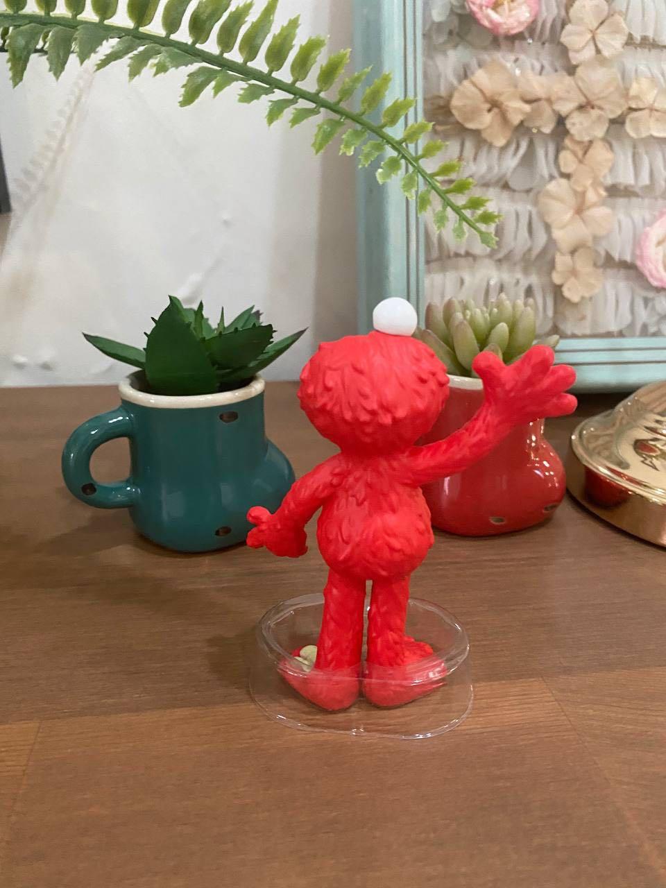 *FREE* Mighty Jaxx / Sesame Street Blind Box - Elmo & Big Bird, Hobbies ...