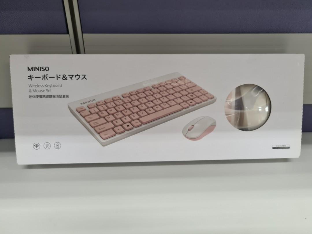 Minisoe, Computers & Tech, Parts & Accessories, Computer Keyboard on ...