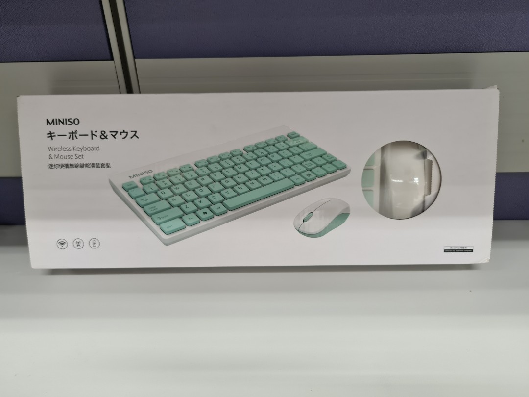 Minisoe, Computers & Tech, Parts & Accessories, Computer Keyboard on ...