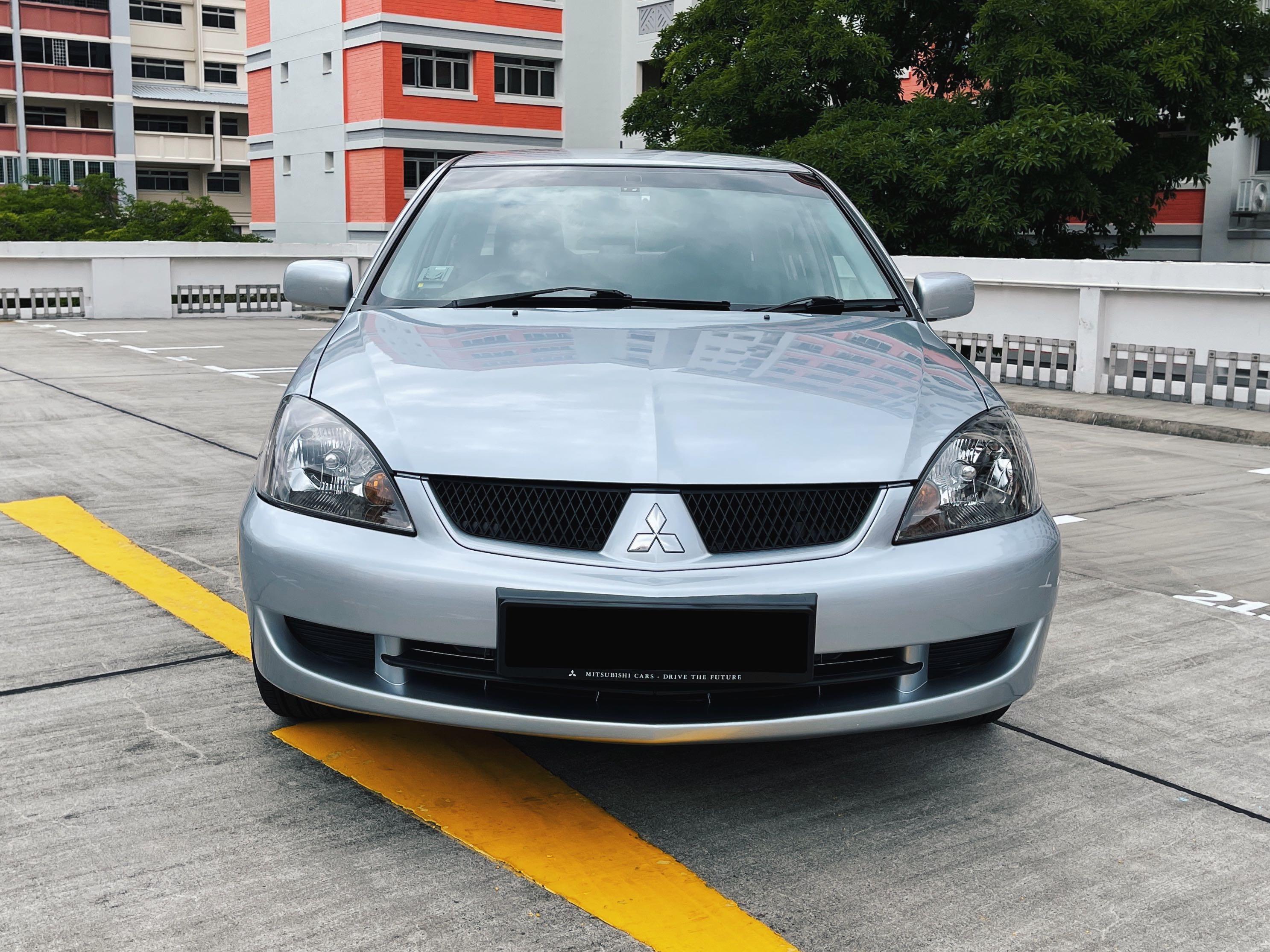 Mitsubishi Lancer 1.6 GLX Sports (A), Cars, Used Cars on Carousell