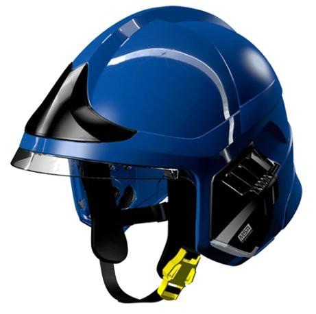 MSA GALLET F1 XF FIRE HELMET, Everything Else on Carousell