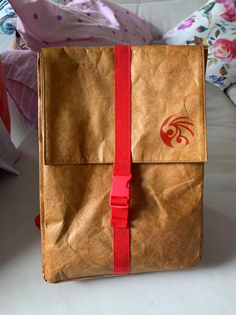 NDP 2021 Fun Pack, Men's Fashion, Bags, Backpacks on Carousell