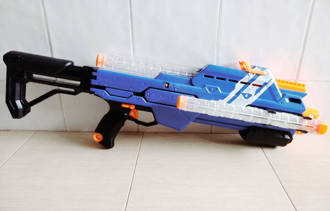 Nerf Rival Hypnos XIX-1200, Hobbies & Toys, Toys & Games on Carousell