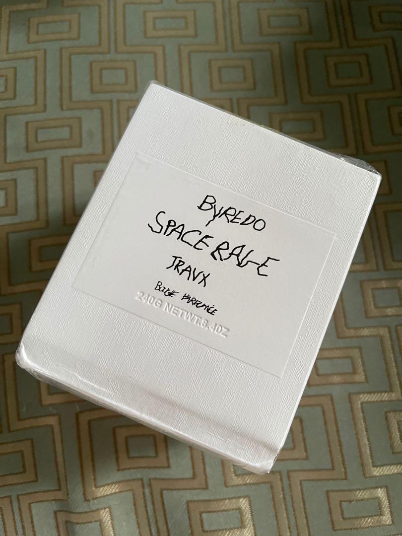 New AUTHENTIC BYREDO SPACE RAGE TRAVX SEALED COMPLETE byredo and Scott ...