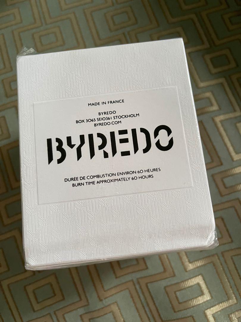New AUTHENTIC BYREDO SPACE RAGE TRAVX SEALED COMPLETE byredo and Scott ...