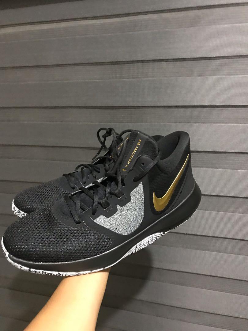 Nike Air Precision 2 on Carousell