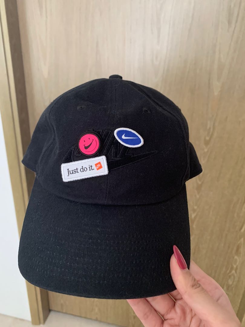 Nike Cap (purchased from JD Sports), Men's Fashion, Watches ...