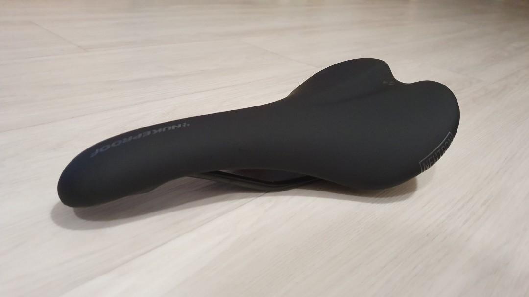 Nukeproof neutron saddle, Sports Equipment, Bicycles & Parts, Parts ...