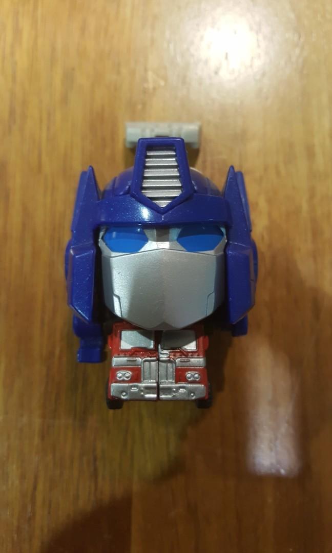 Optimus Prime Cute ALT-MODES, Hobbies & Toys, Collectibles ...