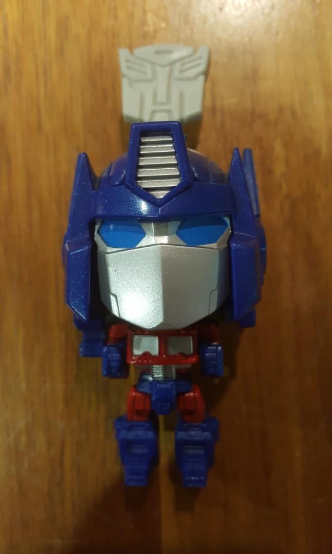 Optimus Prime Cute ALT-MODES, Hobbies & Toys, Collectibles ...