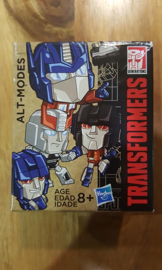 Optimus Prime Cute ALT-MODES, Hobbies & Toys, Collectibles ...