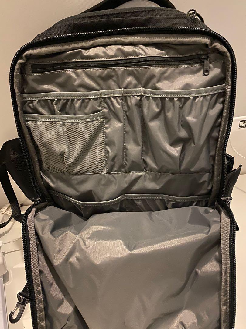 Original Aer Flight Pack 2, Men's Fashion, Bags, Backpacks on Carousell