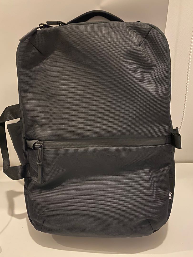 Original Aer Flight Pack 2, Men's Fashion, Bags, Backpacks on Carousell
