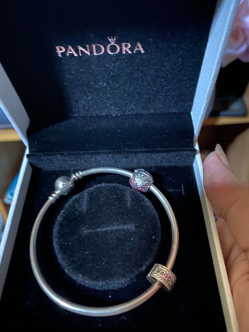 Original pandora, Luxury, Accessories on Carousell
