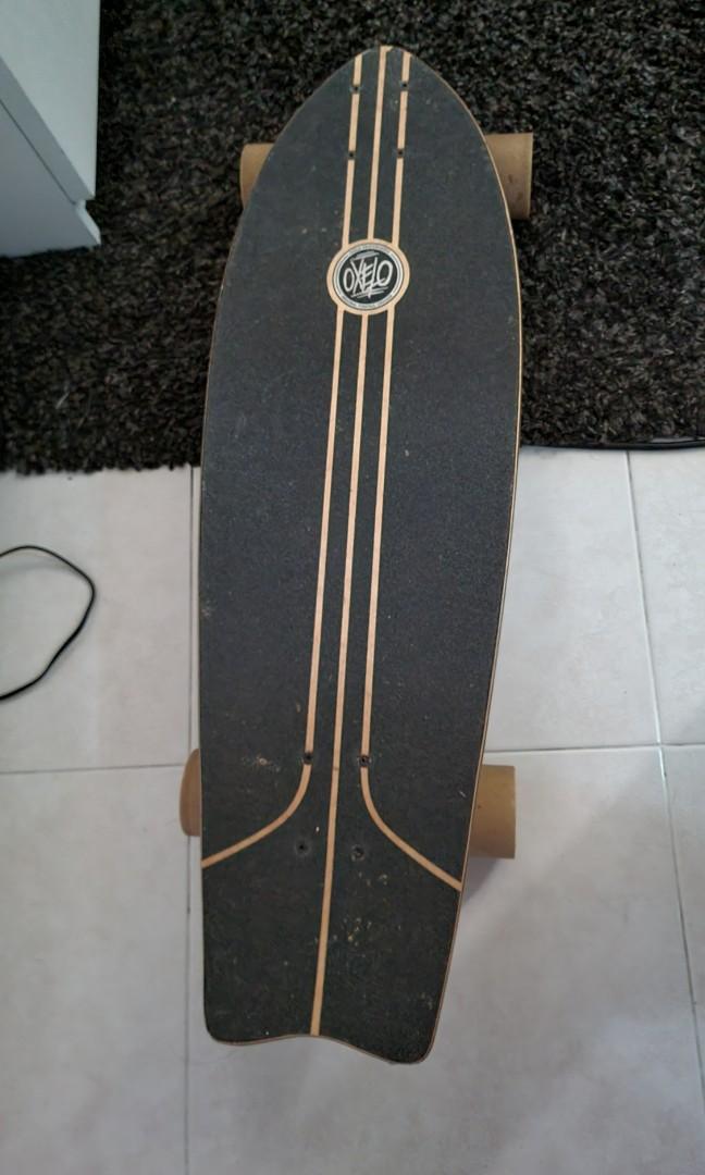 Oxelo cruiser board, Sports Equipment, Sports & Games, Skates ...