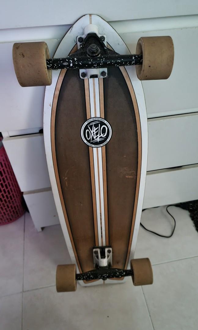 Oxelo cruiser board, Sports Equipment, Sports & Games, Skates ...