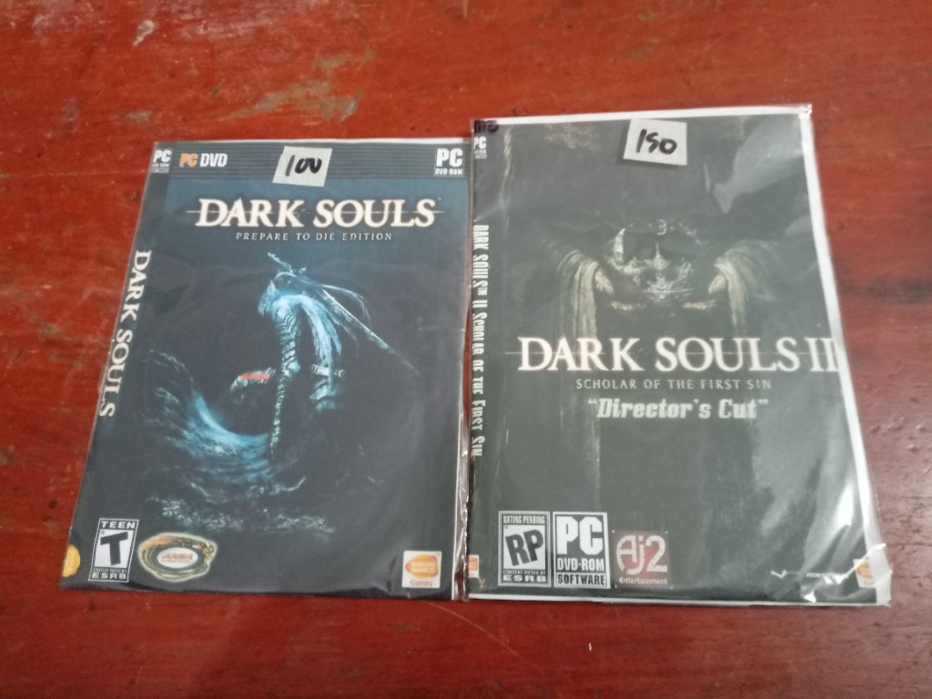 PC GAMES COLLECTION PART 4, Video Gaming, Video Games, Others on Carousell