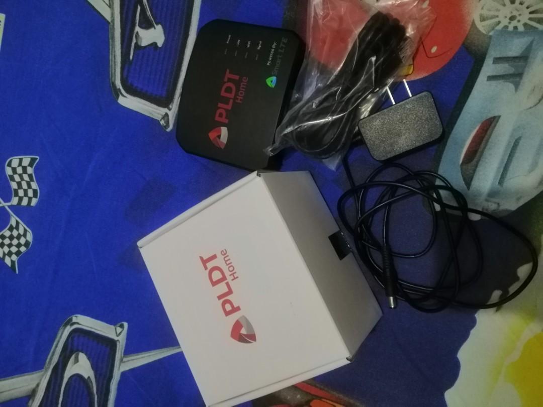 PLDT HOME WIFI w/ Sim Card, Computers & Tech, Parts & Accessories ...
