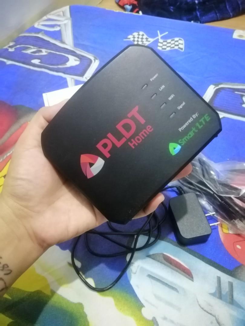 PLDT HOME WIFI w/ Sim Card, Computers & Tech, Parts & Accessories ...