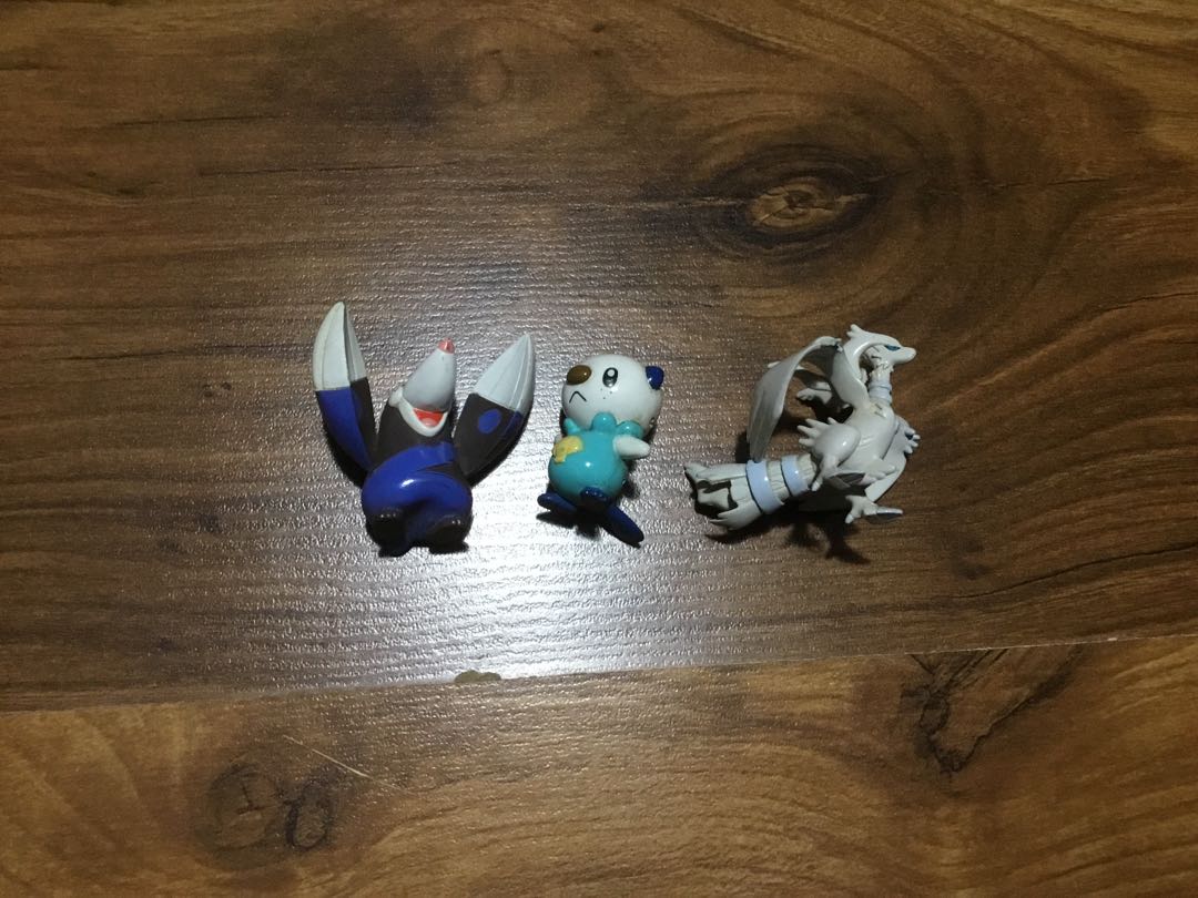 Pokemon Figures from Japan, Hobbies & Toys, Toys & Games on Carousell
