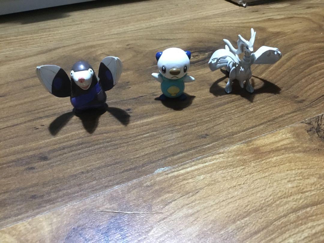 Pokemon Figures from Japan, Hobbies & Toys, Toys & Games on Carousell