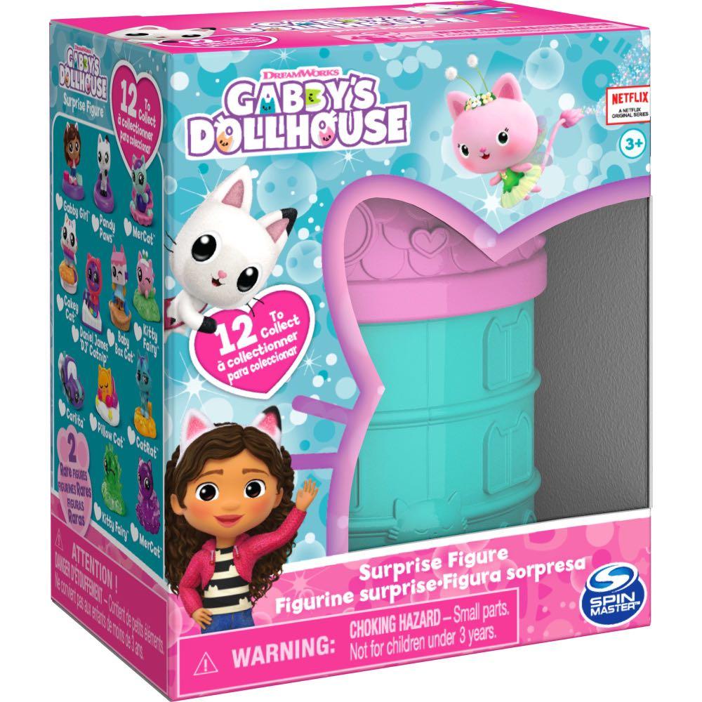 [Pre-Order] Gabby's Dollhouse Surprise Mini Figure, Hobbies & Toys ...