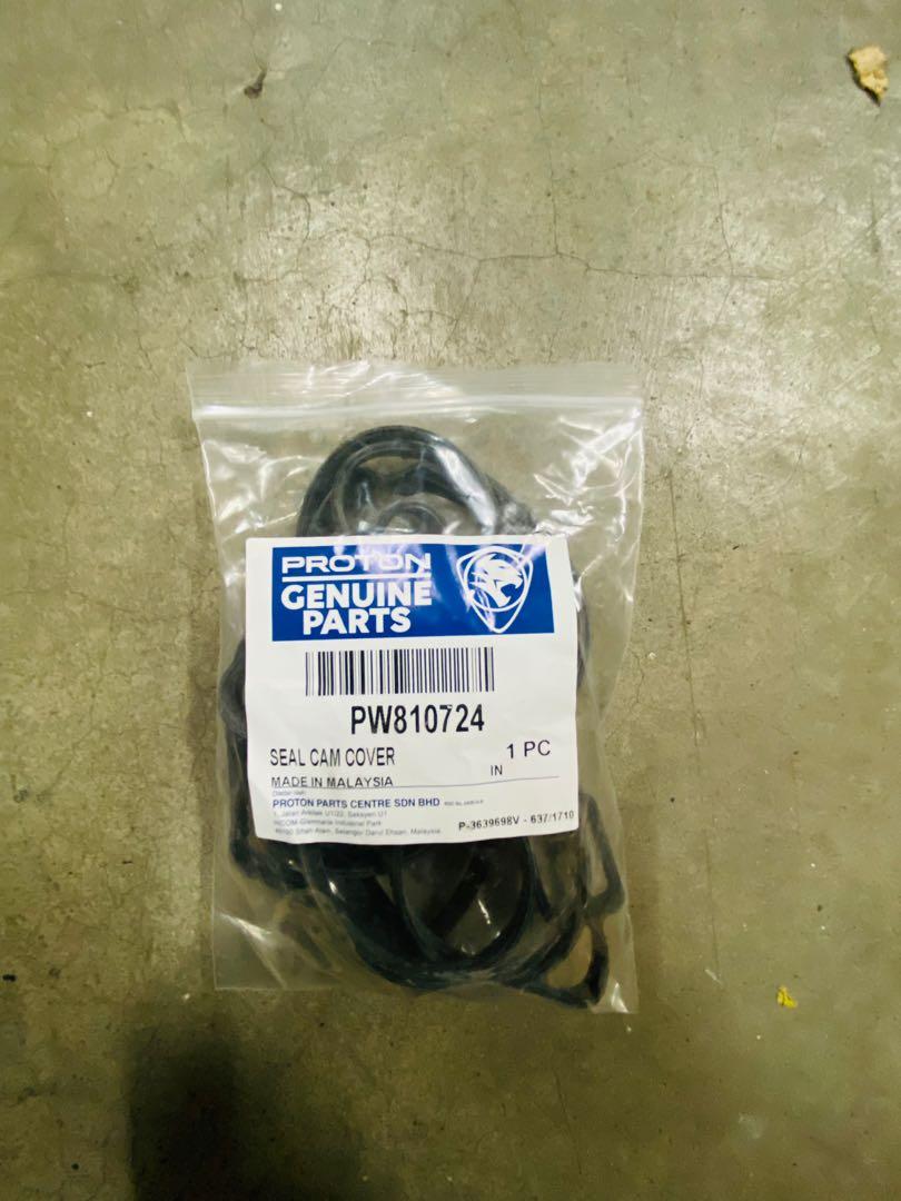 proton saga blm valve cover gasket, Auto Accessories on Carousell