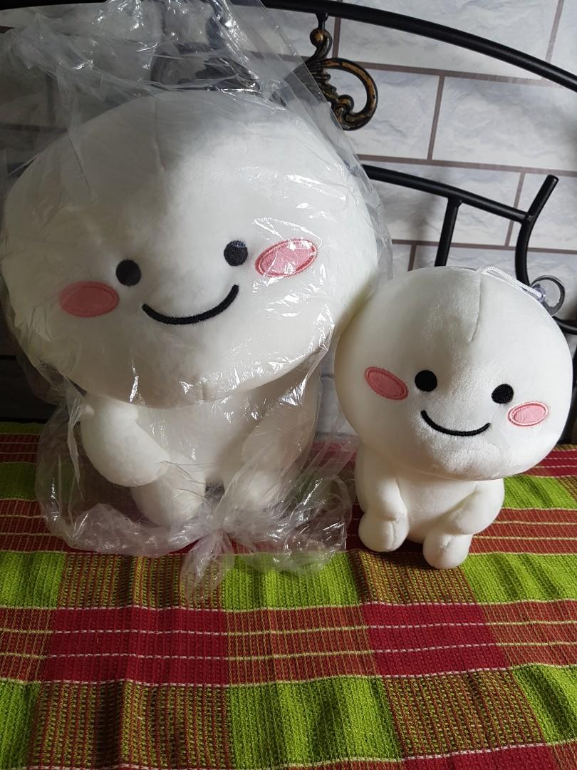 QUBY PLUSH TOY, Hobbies & Toys, Toys & Games on Carousell