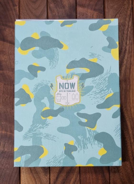 RARE FIRST BTS NOW DVD 2014, Hobbies & Toys, Memorabilia & Collectibles ...