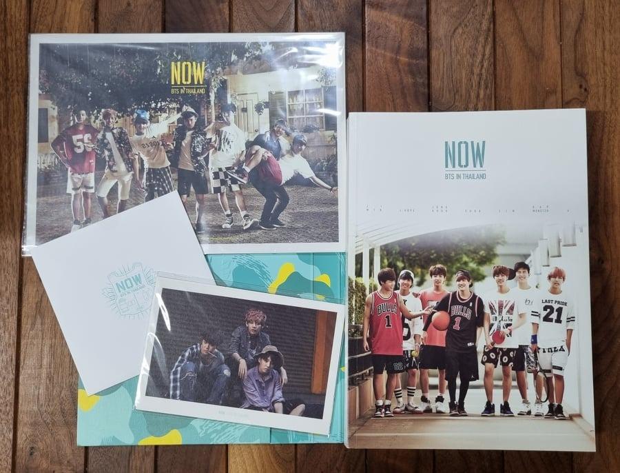 RARE FIRST BTS NOW DVD 2014, Hobbies & Toys, Memorabilia & Collectibles ...