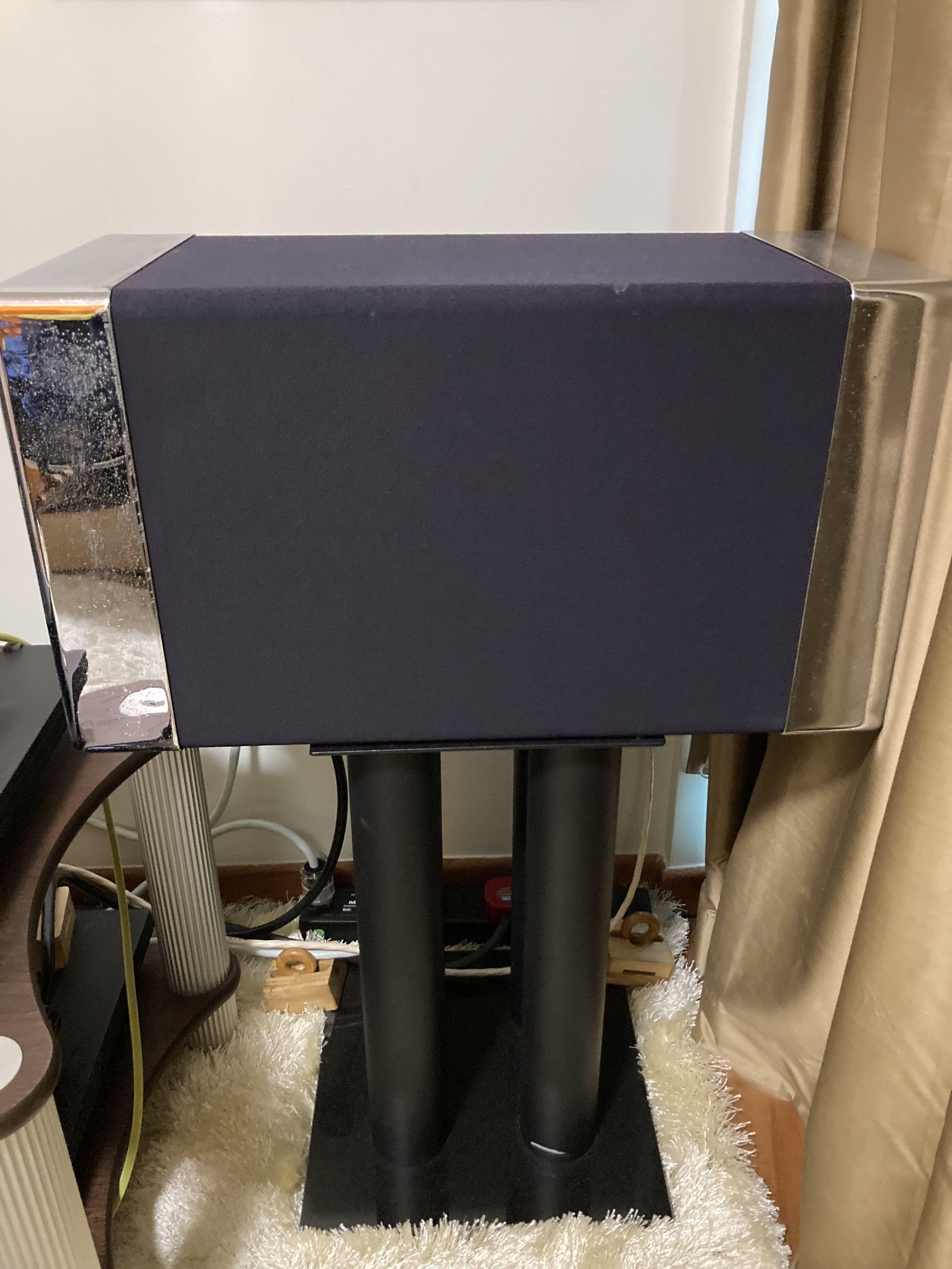 Rare Gale GS401A speakers, Audio, Soundbars, Speakers & Amplifiers on ...